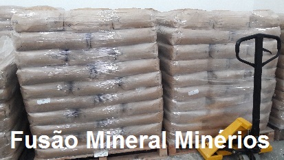 Caulim - Fusão Mineral Minérios - Carga Mineral